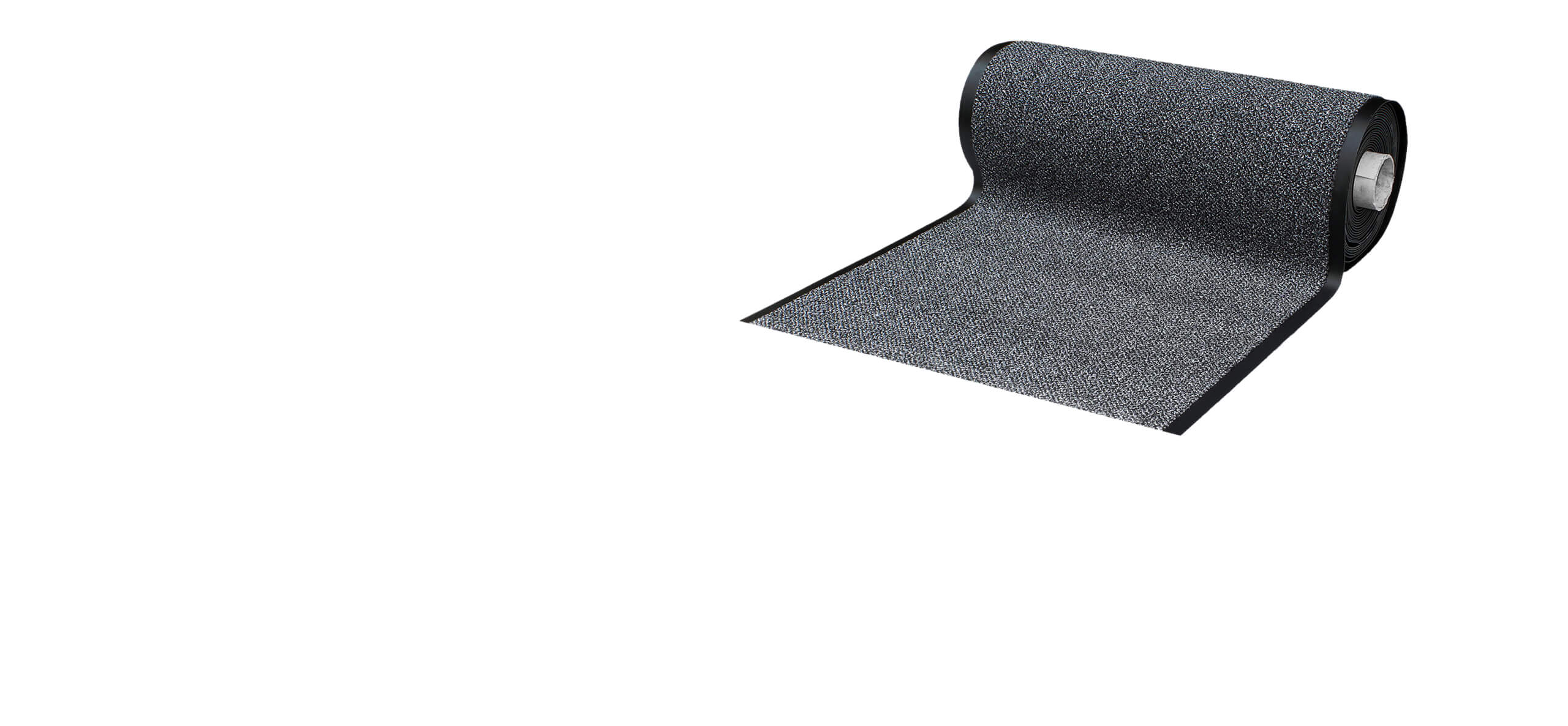 Droogloopmat op rol - Veegjevoeten.nl